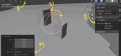 Modeling How To Match The Local Transforms To Another Object Without