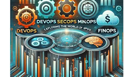 Розбираємось у світі Ops Devops Sysops Netops Secops та інші невидимі герої It інфраструктури