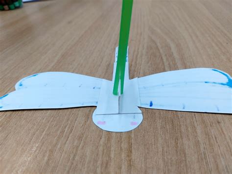 [미술 놀이] 꽃밭 위의 움직이는 잠자리 만들기 네이버 포스트