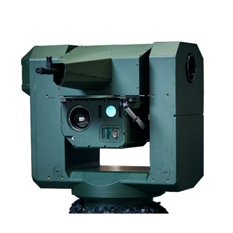 Nanuk Remotely Controlled Weapon Station At Christy Robert Blog