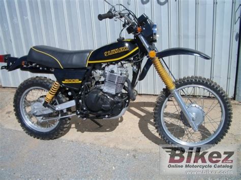 Suzuki Dr 500 S Gallery