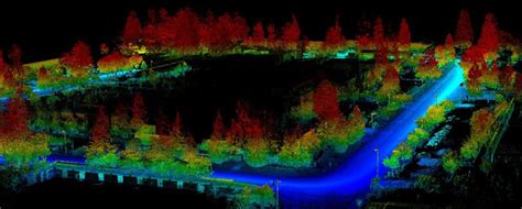 Quanergy M8 Ultra Digital Lidar For Surveying And Mapping Lidar News