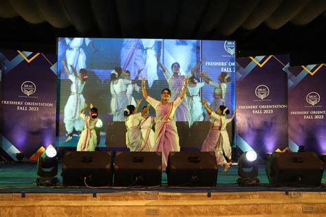 Brac University Holds Orientation For Fall 2023 Semester Brac University