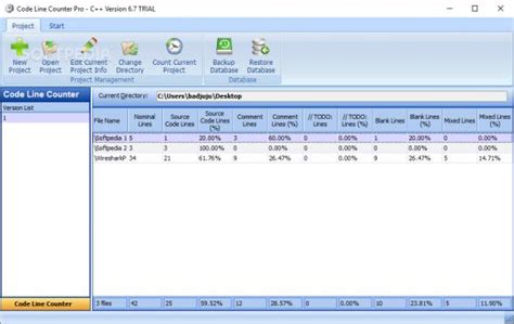 Code Line Counter Pro C Version Download Softpedia
