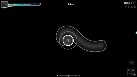 Why Is My Cursor Locked On The Right Side Of The Screen Ppy Osu Discussion GitHub