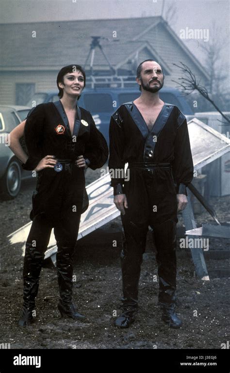 Superman 2 Year 1980 Usa Sarah Douglas Terence Stamp Director