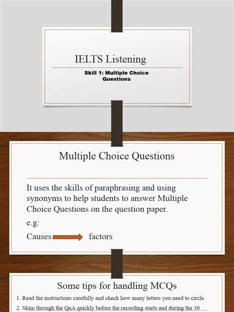 skill 1 multiple choice questions pdf