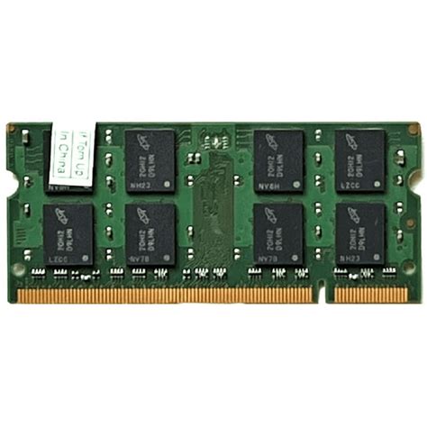 xtremeram 4gb ddr2 pc6400 pc2 6400 sodimm 800mhz laptop memory ram