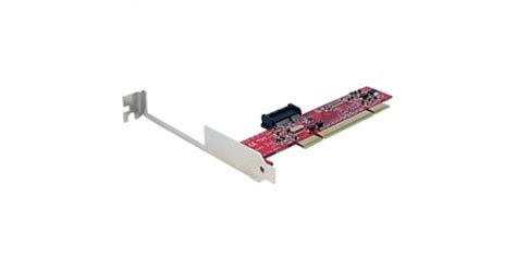 StarTech PCI1PEX1 PCI To PCIe Adapter Card For Server Or Desktop Motherboard