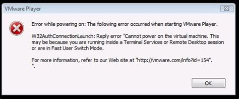 Help With Vmware Player Overclock Net