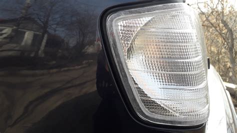 31. Выпал поворотник… — Mercedes-Benz E-class (W124), 2 л., 1987 года ...