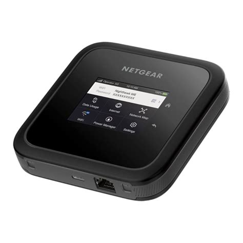 NETGEAR NIGHTHAWK M6 QUICK START MANUAL Pdf Download ManualsLib
