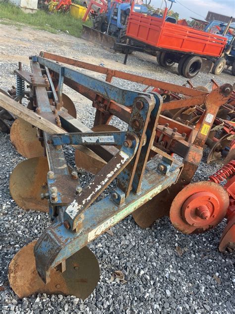 ตลาดซื้อขาย เครื่องจักรเกษตร อุปกรณ์ต่อพ่วง ขอนแก่น มือสอง