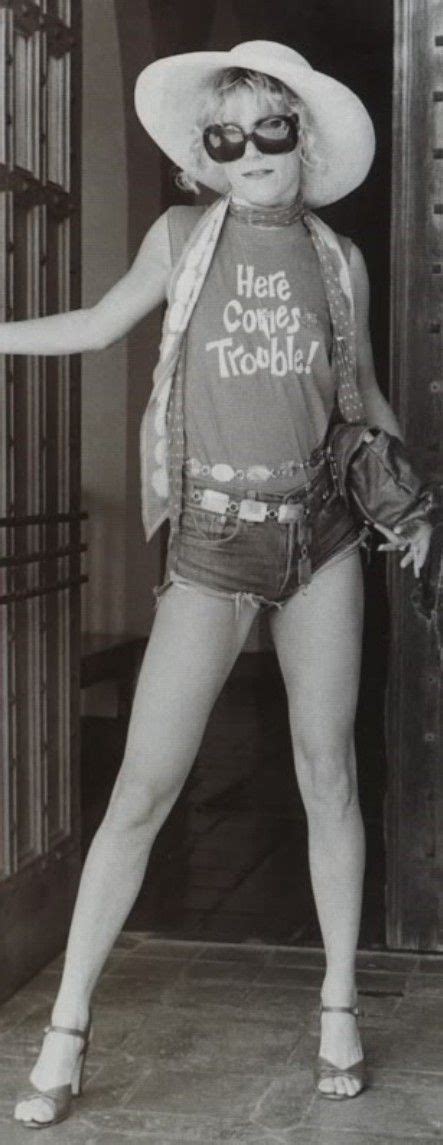 Sable Starr 1973 Ritratti