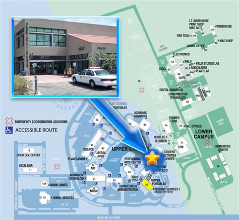 Vvccd General Emergency Information Victor Valley College