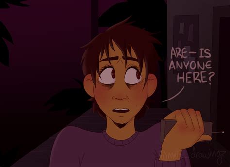 Spooks And Cartoons Okay Lets Do This Miguel Thought As He Made