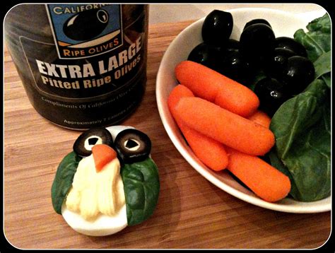 Owl O Ween Deviled Eggs Diy Before Its News