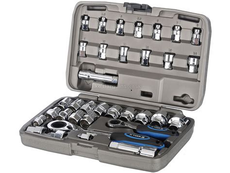 X Tools Piece Go Through Socket Set Socket Sets