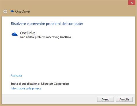 OneDrive Sync Problems Resolve