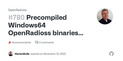 Precompiled Windows64 Openradioss Binaries Are Available Now