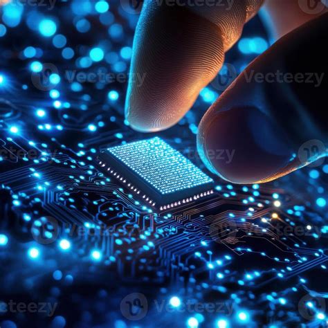 Innovative Technology In Electronics Development Through Hands On Microchip Manipulation And Innovative Technology In Electronics Development Through Hands On Microchip Manipulation And
