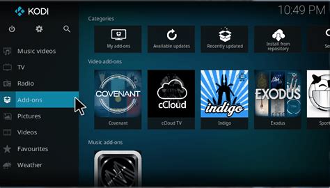 how to enable rtmp on kodi for live streaming kodiforu