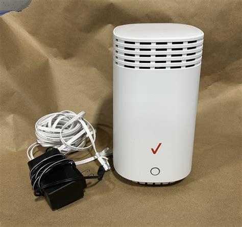 Used Verizon G3100 Fios Home Internet Wifi 6 Router With Power Adapter And Cat 6 Eth Ubb Threads