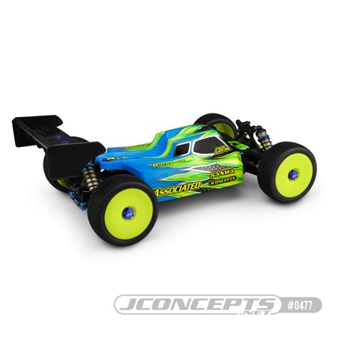 Jconcepts S15 Rc8 B4e B4 1e Body Hobby Station