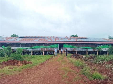 နောင်ချိုမြို့နယ် အနောက်ကြူအင်းအုပ်စုနှင့် ကြိမ်ဂနိုင်ကျေးရွာအုပ်စု မွေးမြူရေးခြံများသို့