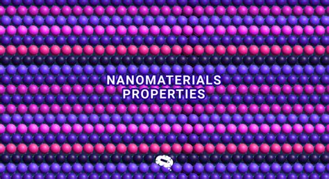 Exploring And Understanding Nanomaterials Properties