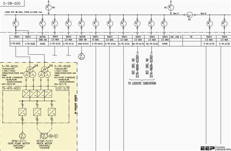 Iec Electrical Schematic Drawing Standards