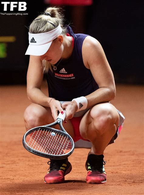 Angelique Kerber Sexy Collection 19 Photos Thefappening