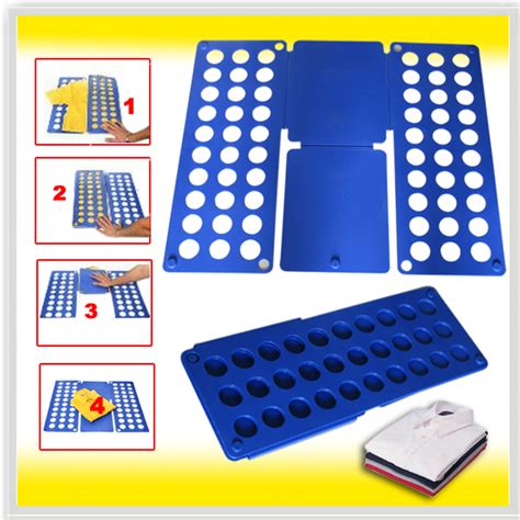 Купить доска для сборки одежды 折衣板clothes folder神奇懒人迷你方便叠衣板全国包邮 в ...