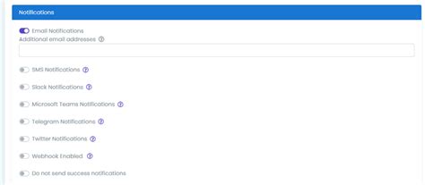create restful api monitor netumo documentation