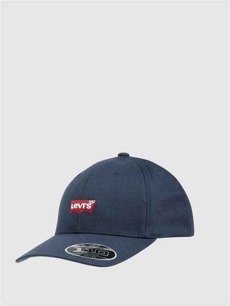 Levis® Cap Mit Stretch Anteil Marine Online Kaufen