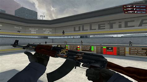 Самые полезные консольные команды для тренировки в Cs Go Rugamenews