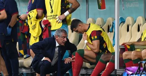 [월드컵] 포르투갈도 호날두 딜레마…이기려면 출전시간 제한해야