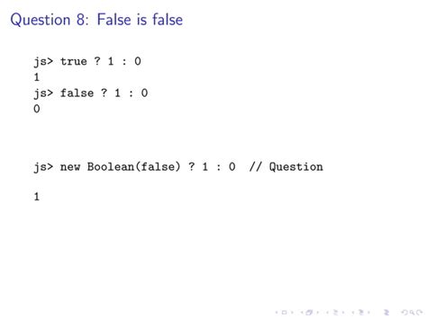 Javascript The Easiest Quiz In The World Ever Ppt