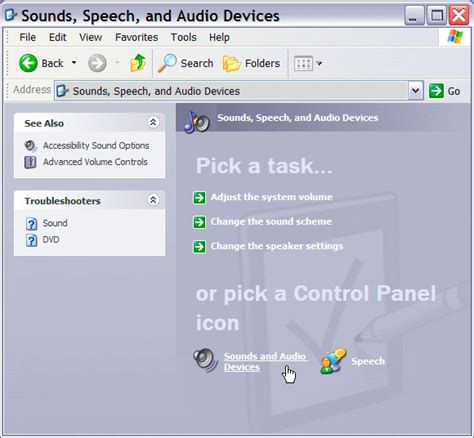 How To Adjust Windows Xp Sounds Seotncgseo