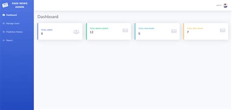 Fake News Detection Using Python Machine Learning Download Fake News Detection System Project