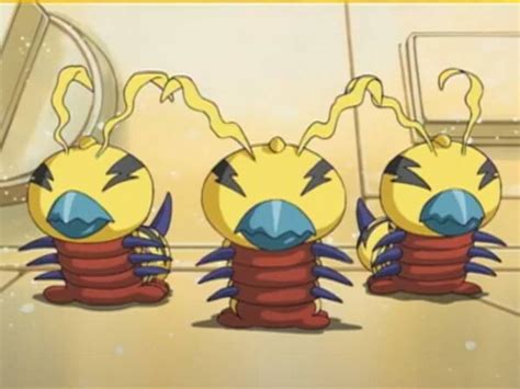 Kunemon Wikimon The 1 Digimon Wiki