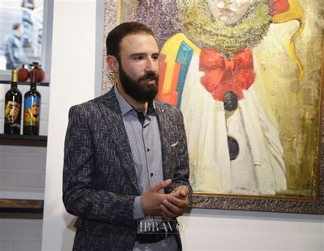 «Ասացին՝ պիտի նկարել սովորեմ․ Արեգ Միրիջանյանի ցուցահանդեսն ու