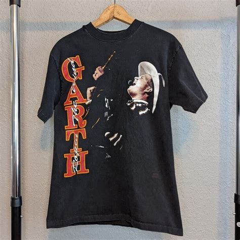 Garth Brooks Shirts Iconic Fan Tees Inspire Uplift