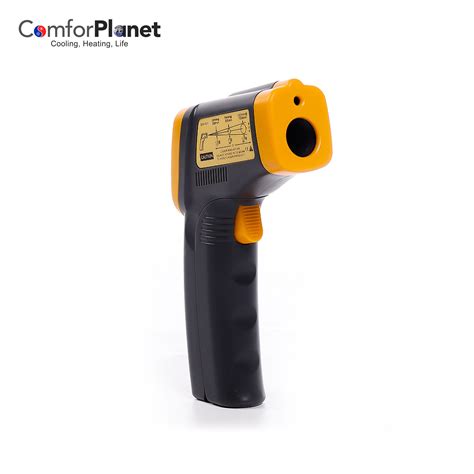 Wholesale Refrigerant Infrared Digital Thermometer For Air Conditioning System Radiation