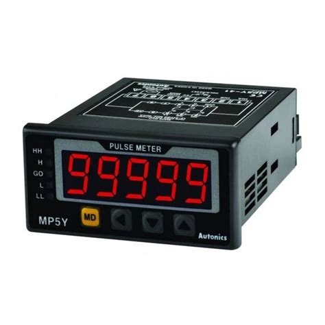 Autonics Sensors And Controllers Mp5s Digital Pulse Meter Mp5y Mp5w Mp5m Mt4w Dv Mp5s Mp Mt 4n M4w