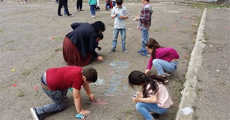 1 ივნისი ბავშვთა დაცვის საერთაშორისო დღე