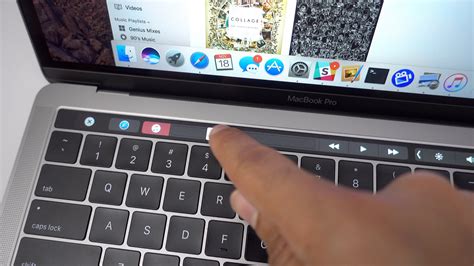 15 Touch Bar Tips And Tricks For The New Macbook Pro [video] 9to5mac
