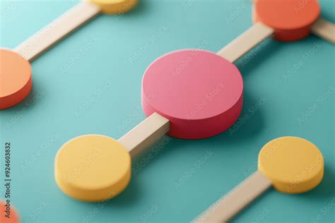 Workflow Analysis Digital Flowcharts And Process Metrics 3d