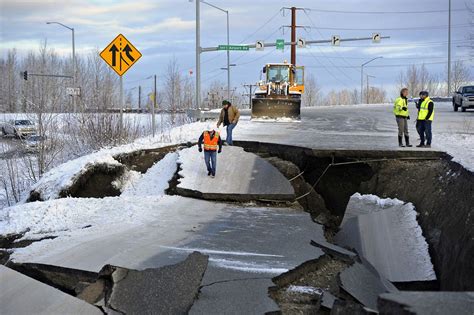Scientists Claim Progress In Earthquake Prediction The Washington Post