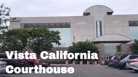 North County San Diego Superior Court Youtube